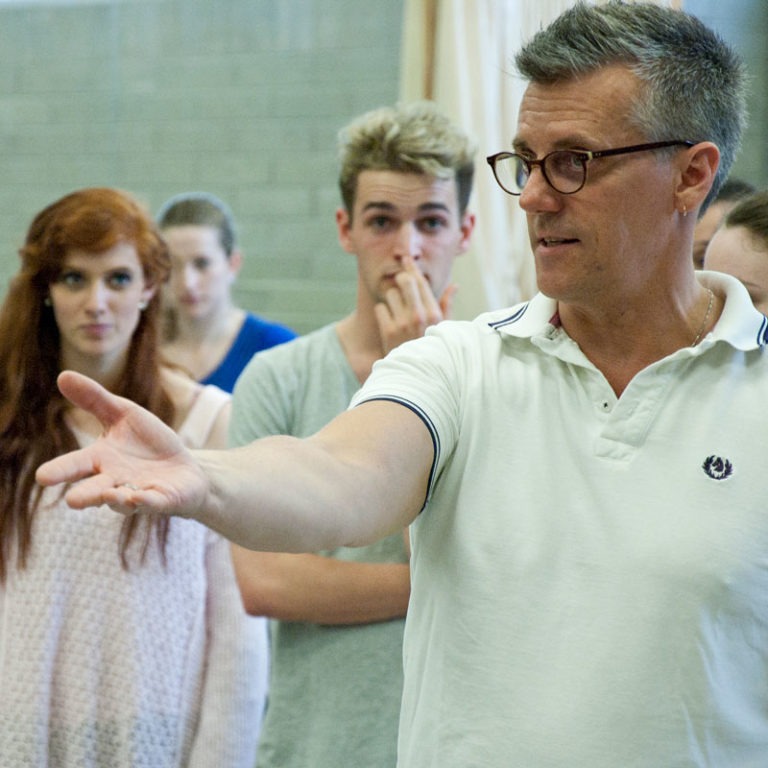 Acting & Movement Skills for Singers: Video Series – Chuck Hudson