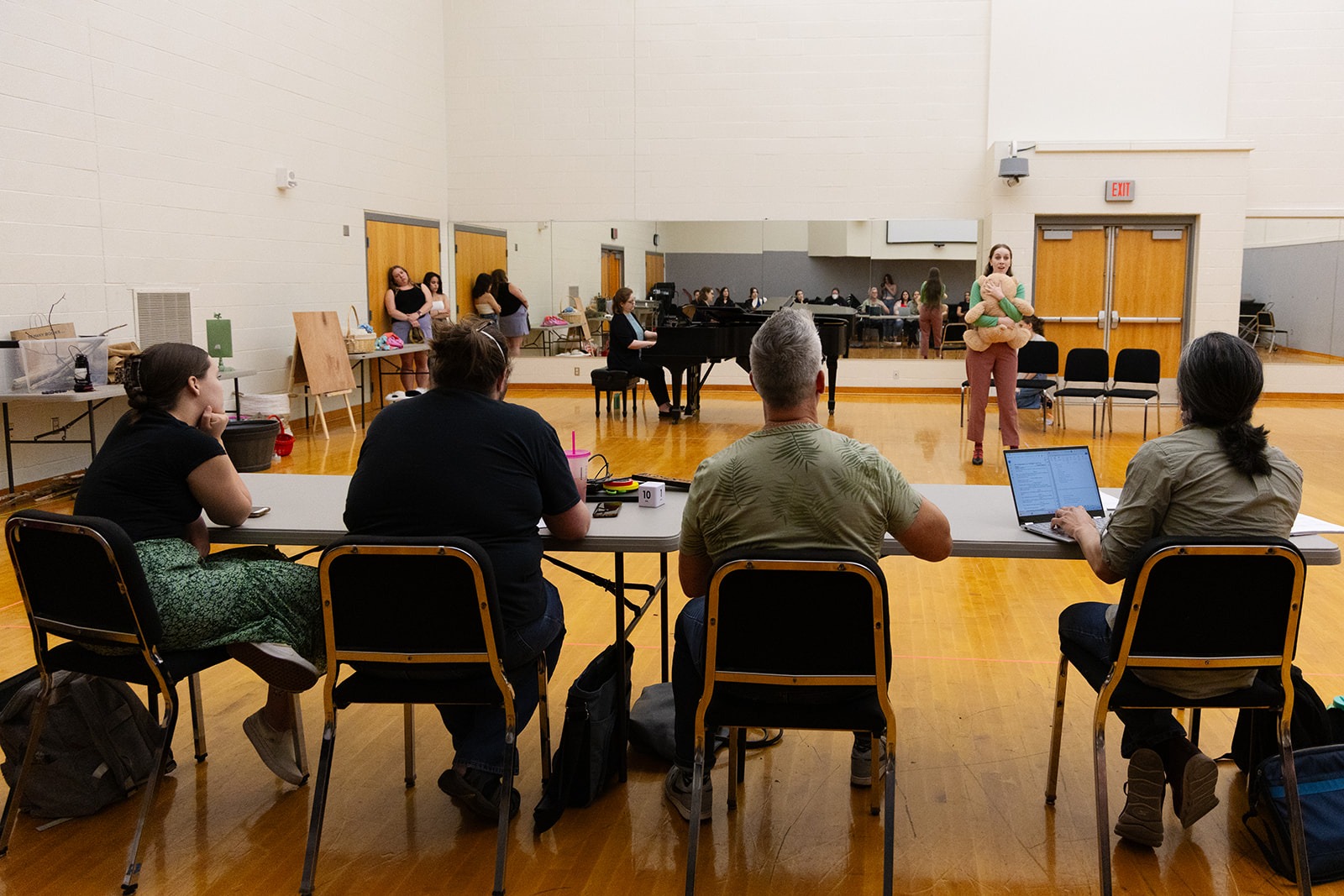 Opera Stage Direction Video Master Class Series – Chuck Hudson